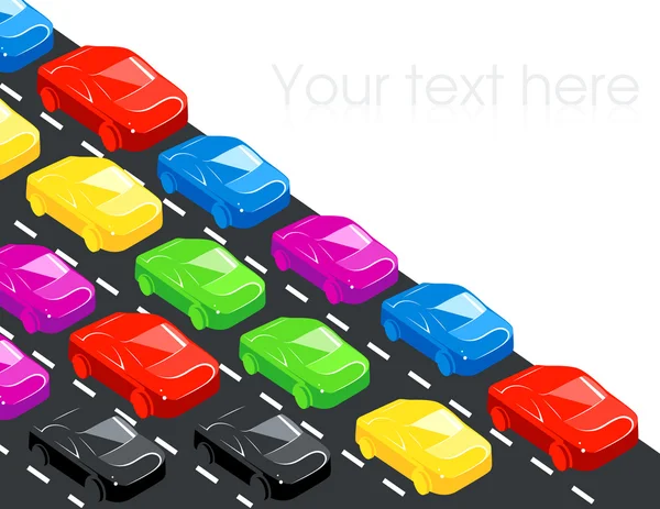 Traffic motion Vector Art Stock Images | Depositphotos