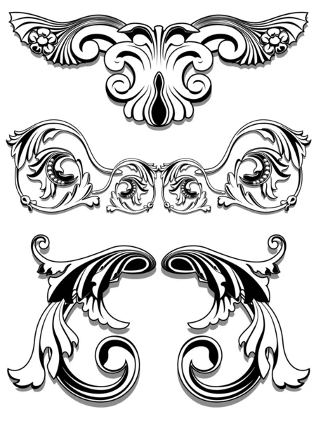 Architektura renesansu Vector Art Stock Images | Depositphotos