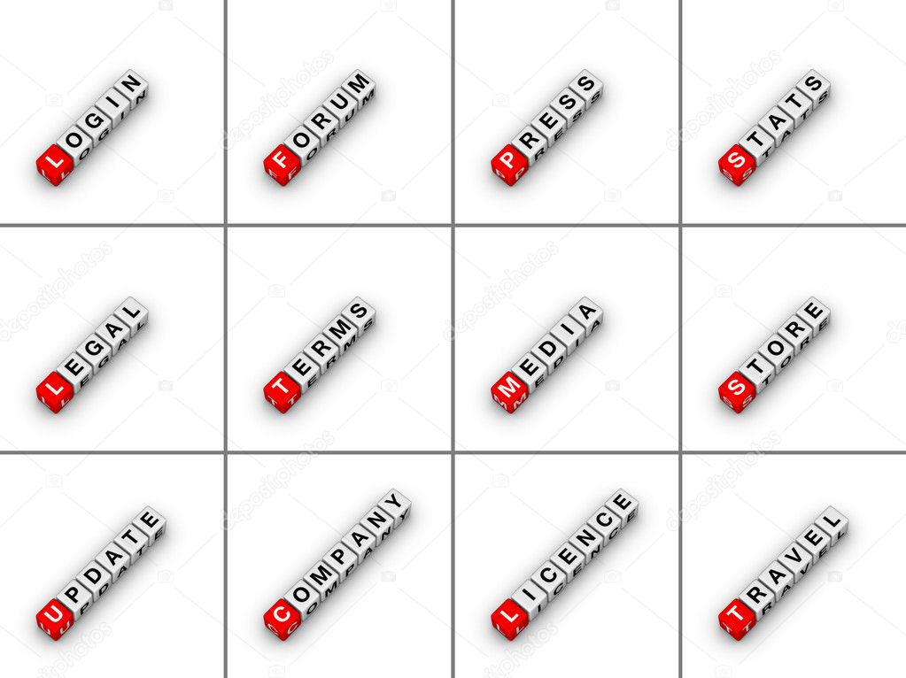 Website Tabs — Stock Photo © almagami #2697781 Website Tabs — Stock Photo © almagami #2697781