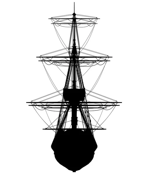 ᐈ Galleon ship drawing stock pictures, Royalty Free galleon images ...