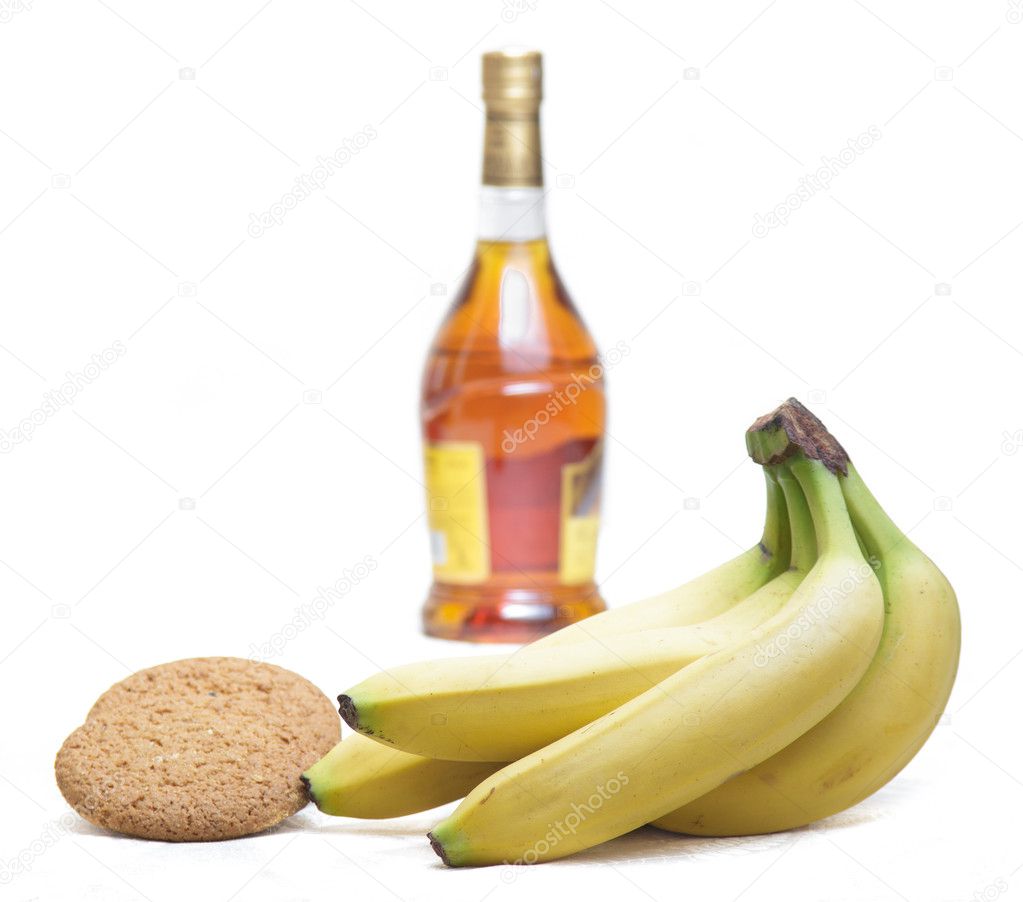 Fddd and drink — Stock Photo © AndreyKlepikov #3467995