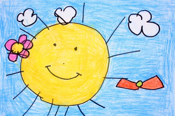 Sunny drawing Stock Photos, Royalty Free Sunny drawing Images ...