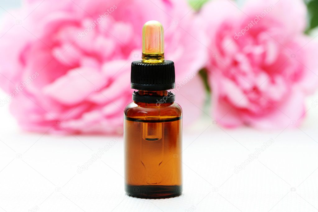 Flower essence — Stock Photo © matka_Wariatka #4535433