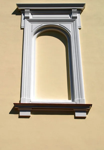 Classic window frame Stock Photos, Royalty Free Classic window frame ...