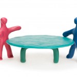 Business Round Table Stock Photo by ©Stas_K 3227220