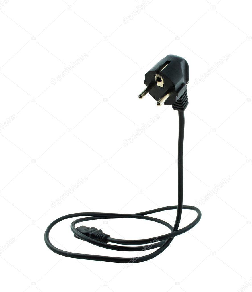 Power cord Stock Photo by ©moritorus 3315201