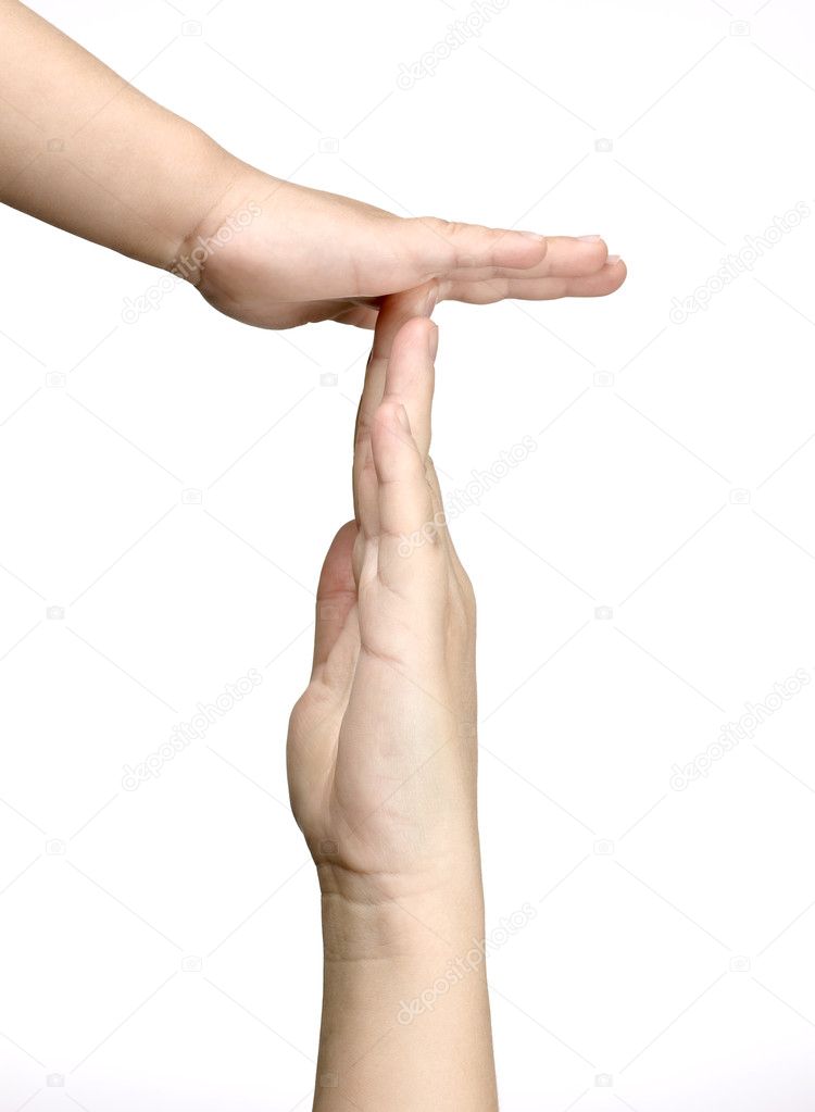 Break symbol — Stock Photo © mirusiek #3855468