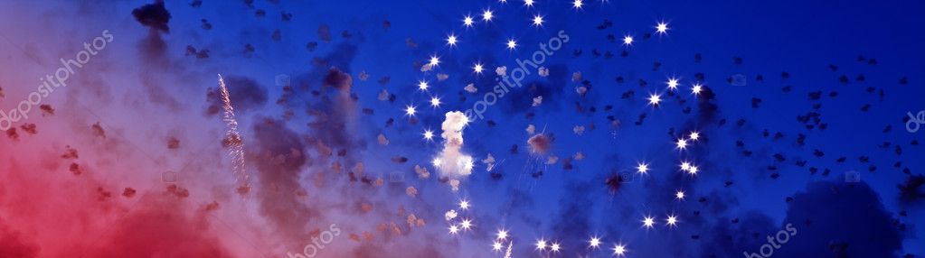 Star spangled banner Stock Photos, Royalty Free Star spangled banner ...