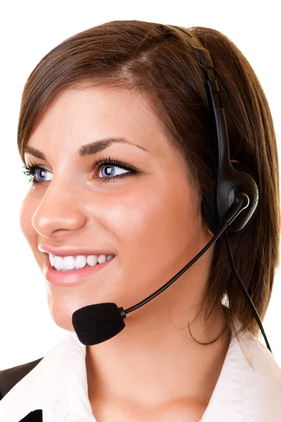 Customer service girl Stock Photos, Royalty Free Customer service girl ...