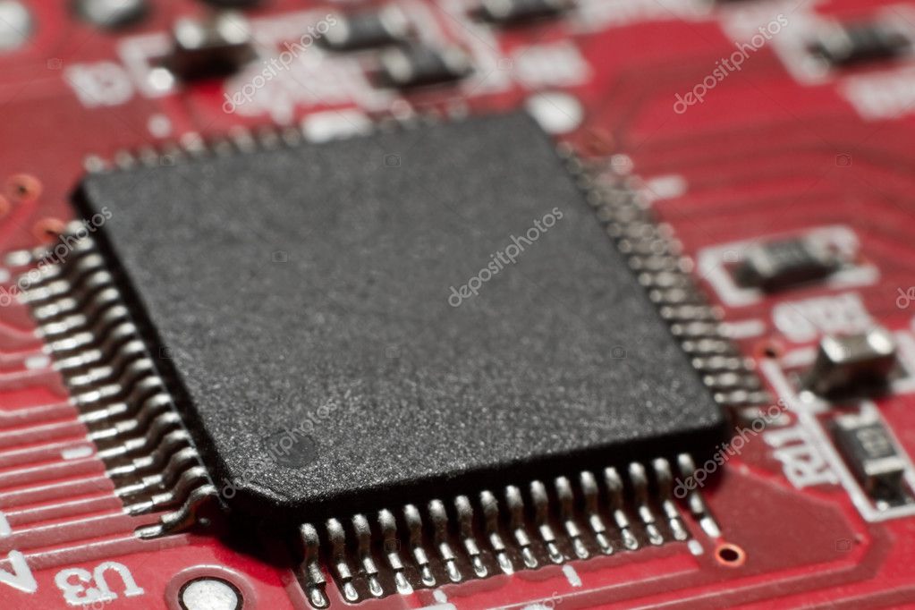 Electronics — Stock Photo © ktd011 #3062014