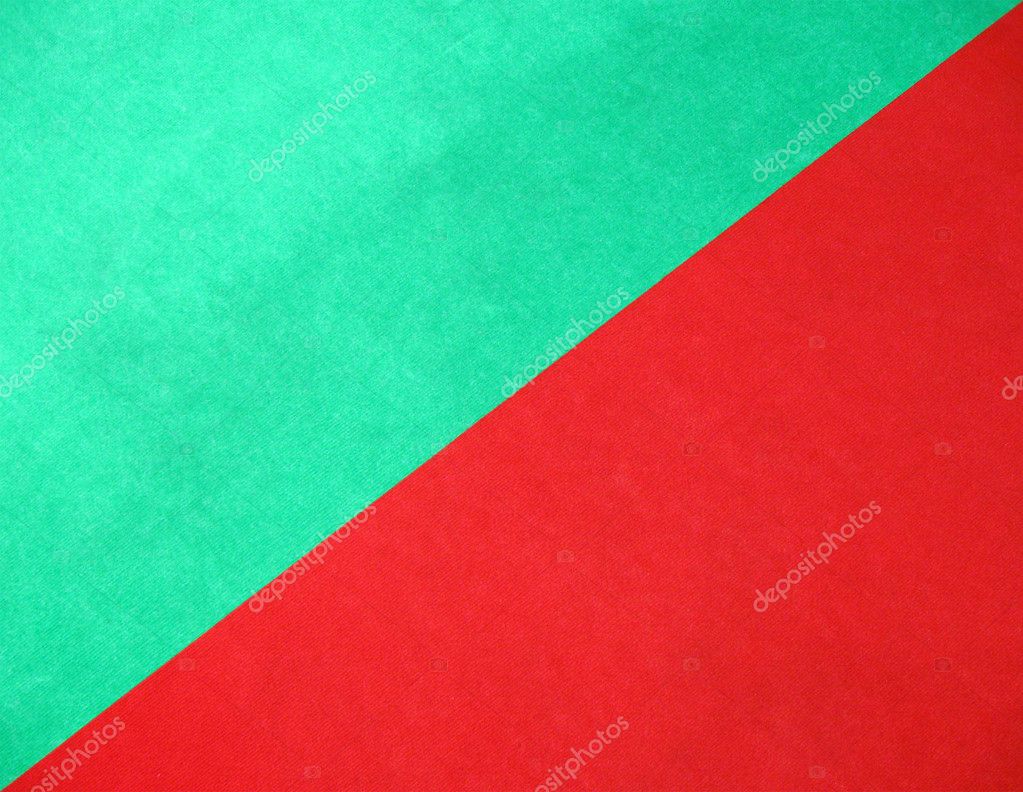 Red, green triangle carpet, textile — Stock Photo © fmua09 #3133779