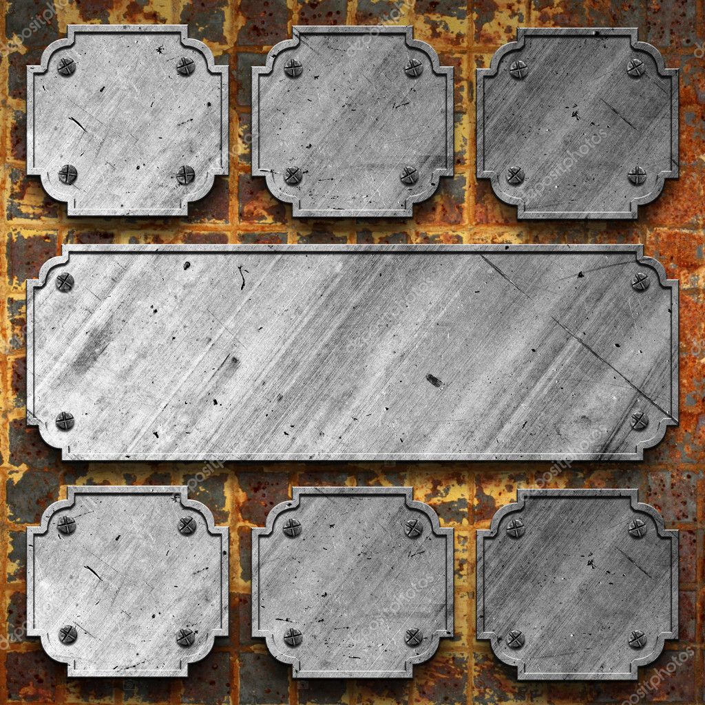 Metal construction background Stock Photo by ©standart 3467127
