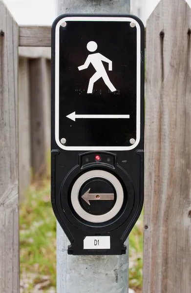Walk signal Stock Photos, Royalty Free Walk signal Images | Depositphotos
