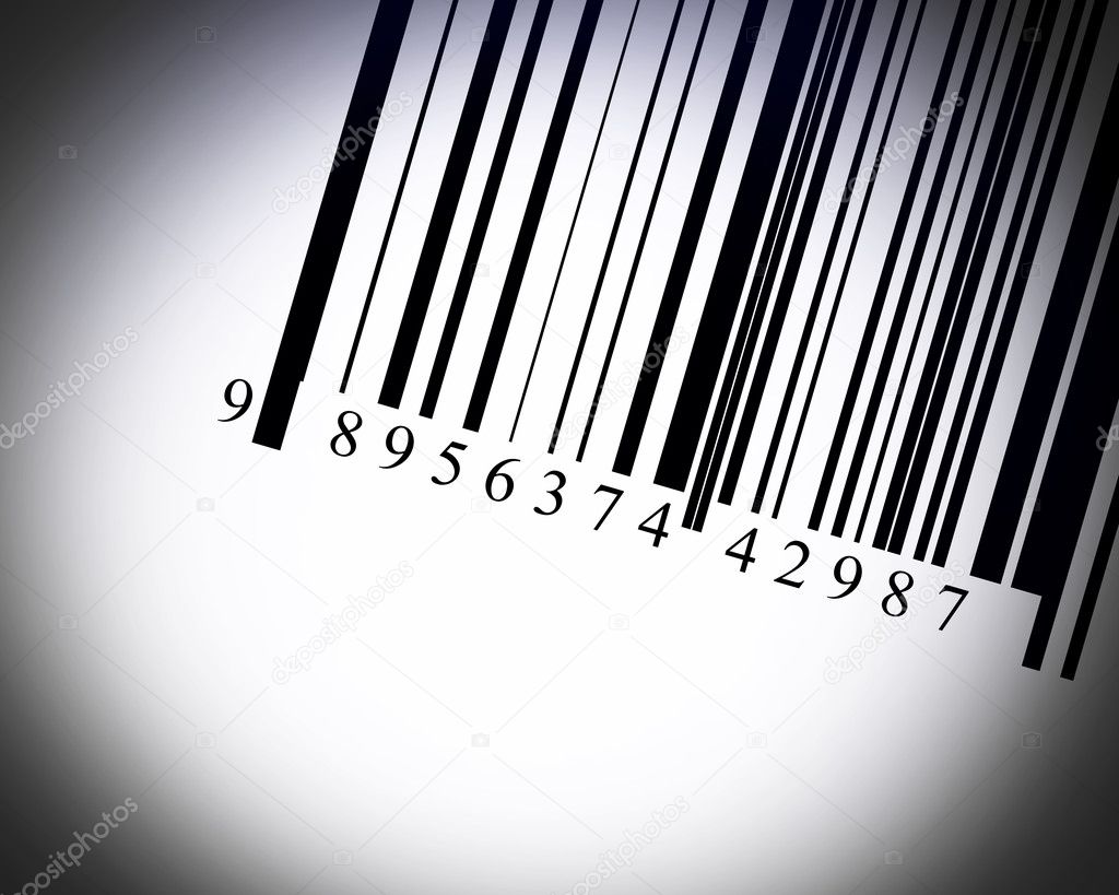 Barcode — Stock Photo © fiftycents #2938146