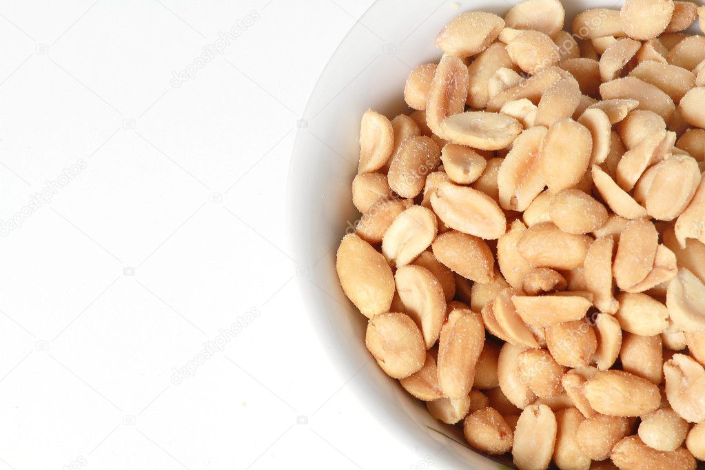 Nuts Stock Photo by ©lsantilli 2866105