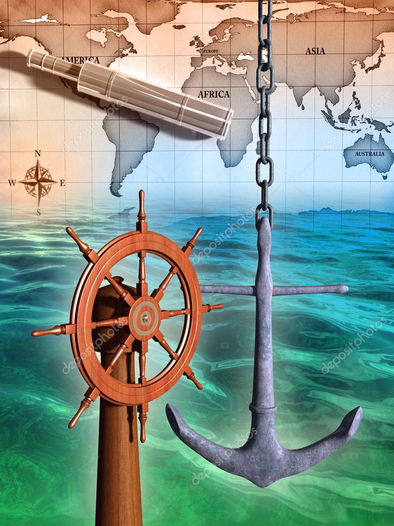 Navigation — Stock Photo © Andreus #2723262 Navigation — Stock Photo © Andreus #2723262