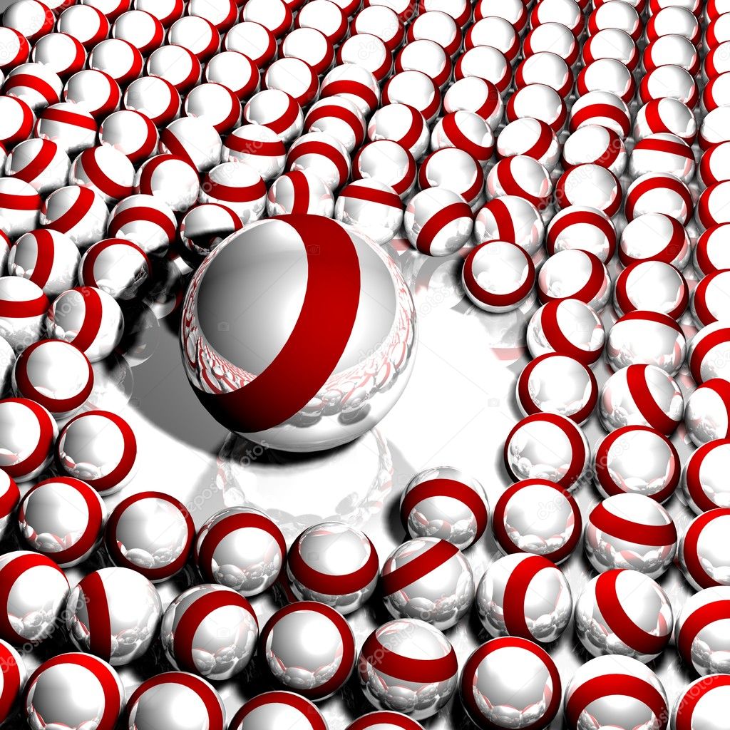 3d balls Stock Photo by ©zeber2010 3488244
