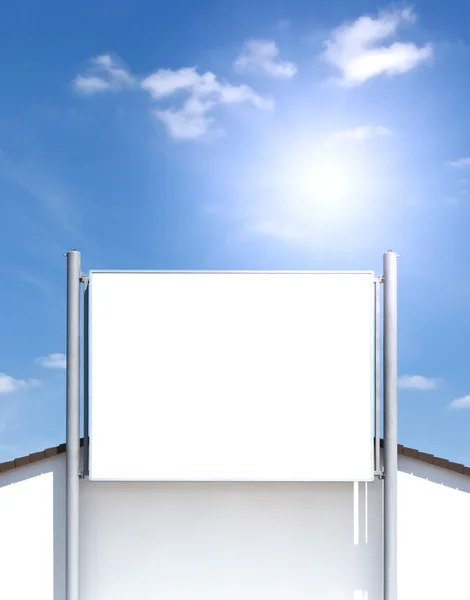 Advertising wall - Stock Image - Everypixel