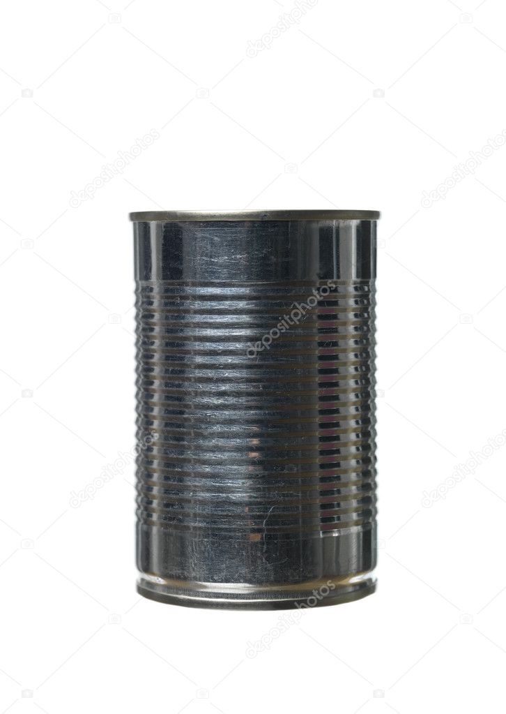 Tin-can — Stock Photo © gemenacom #2915498