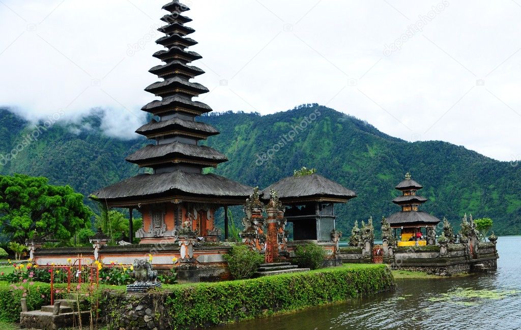 Bali temple Stock Photo by ©liew0227 3295166