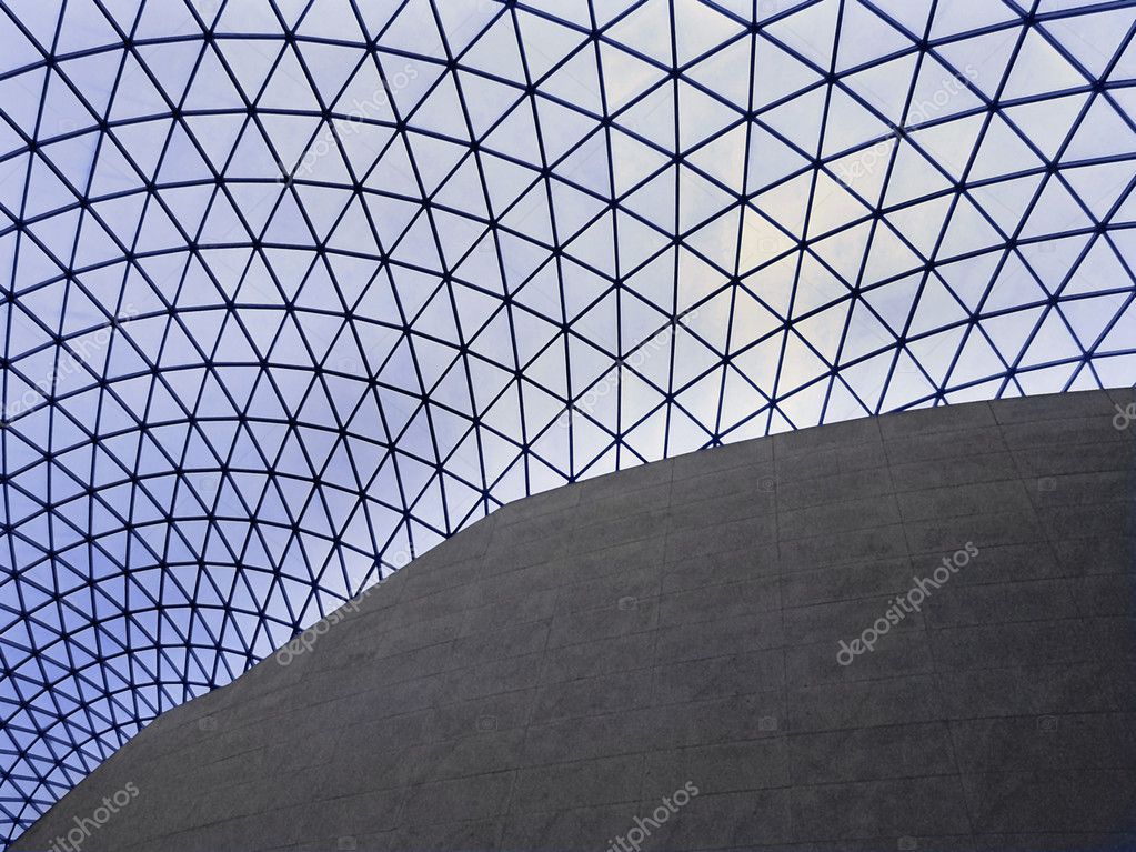 Geometric Shapes In Architecture