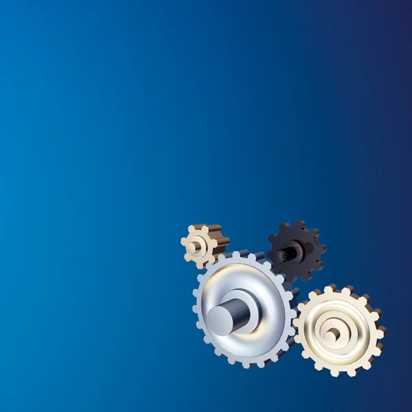 Gears background Stock Photo by ©galdzer 6193119