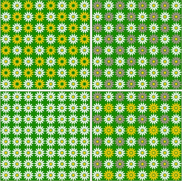 Four backgrounds — Stock Photo © Iren77 #2056472