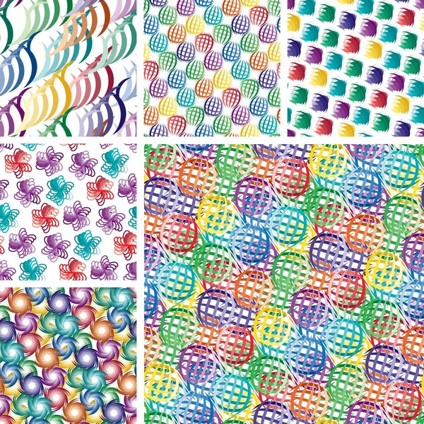 Seamless retro pattern — Stock Vector © ihor_seamless #2716383 Seamless retro pattern — Stock Vector © ihor_seamless #2716383