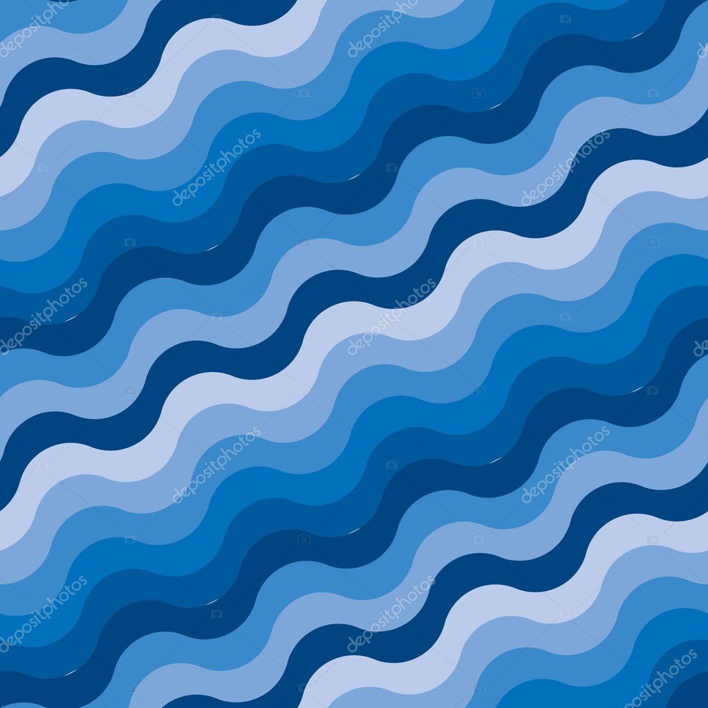 Seamless water wave pattern Stock Vector by ©ihor_seamless 3012506 Seamless water wave pattern Stock Vector by ©ihor_seamless 3012506