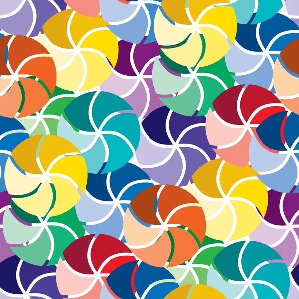 Repeating swirl pattern Vector Art Stock Images | Depositphotos