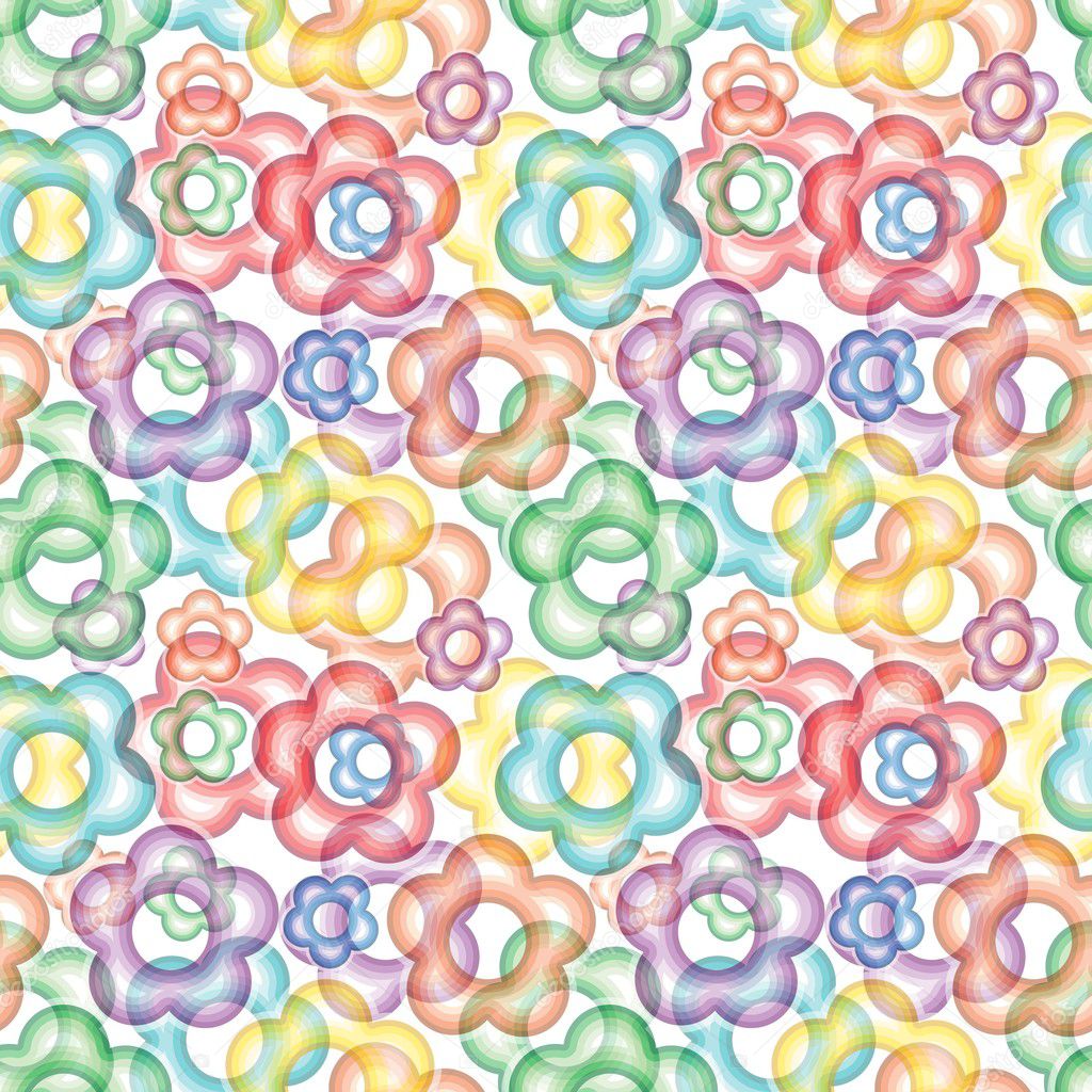 Seamless vivid pattern Stock Vector Image by ©ihor_seamless #3435607