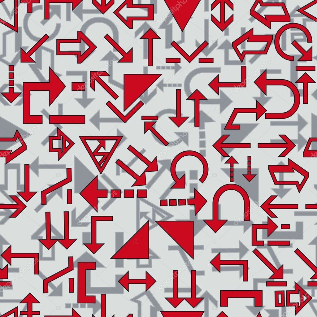 Seamless arrow pattern — Stock Vector © ihor_seamless #3604699 Seamless arrow pattern — Stock Vector © ihor_seamless #3604699