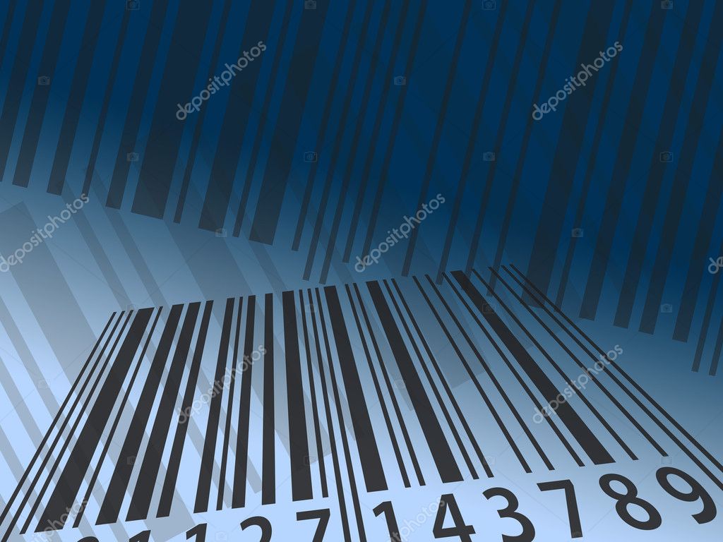 Barcode pattern Stock Photo by ©janefromyork 3207920