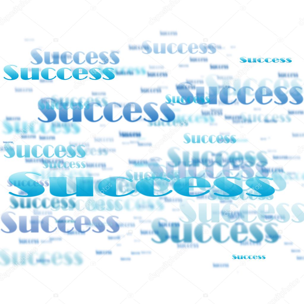 Success background Stock Photo by ©kavita 3110496