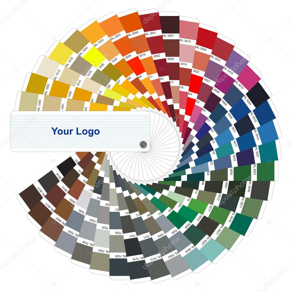 RAL — Stock Vector © Panfluktor #3447109