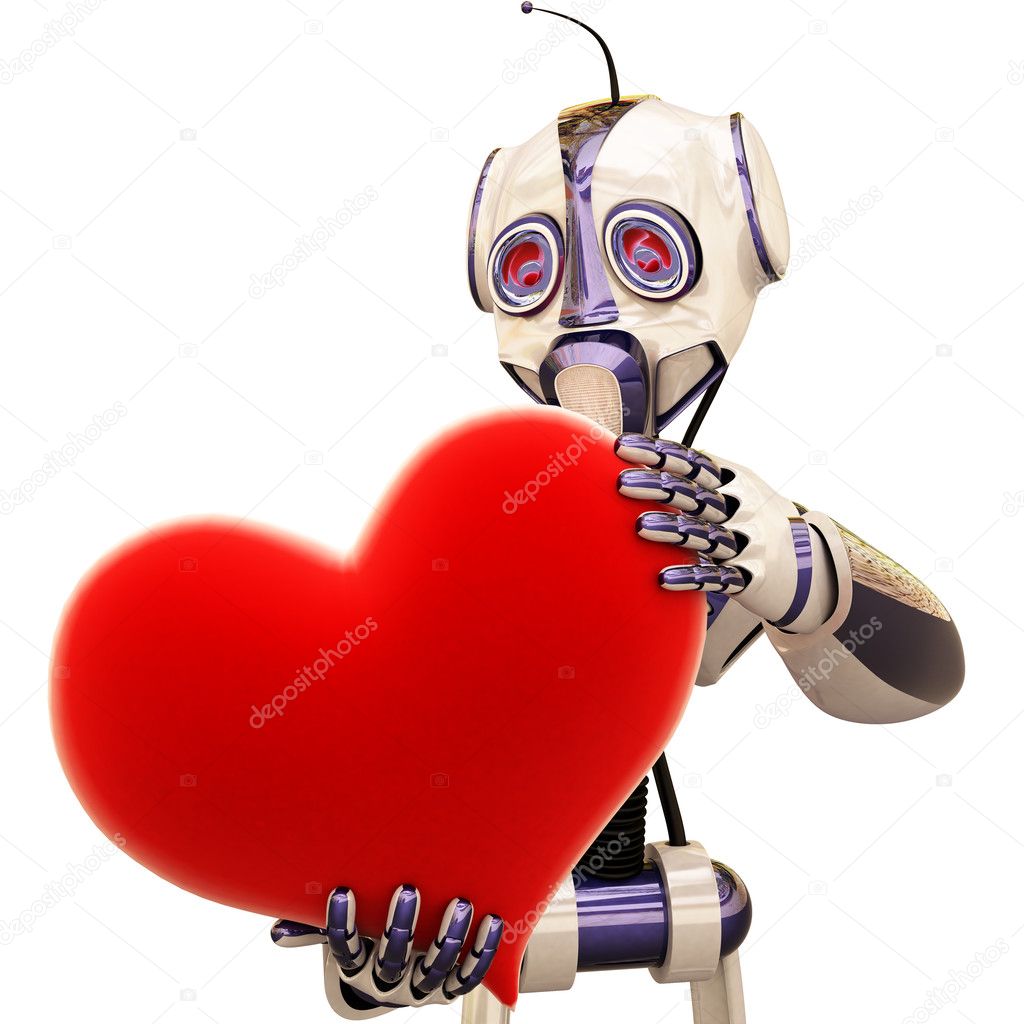 Printable Robot Heart Beat