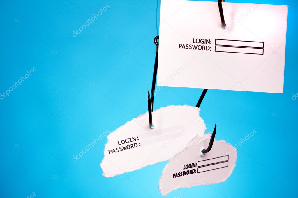 Log and pass On Hook Stock Photo by ©BrunoWeltmann 2875691