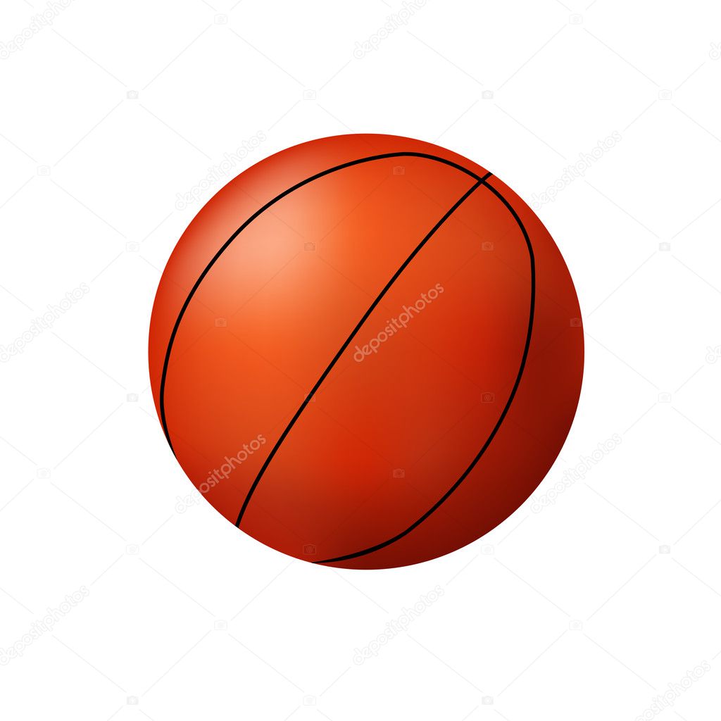 Ball Stock Vector Image by ©petrkurgan #3206353