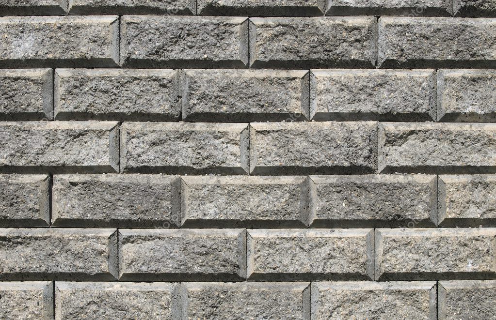 Concrete bricks texture — Stock Photo © merial #3418446