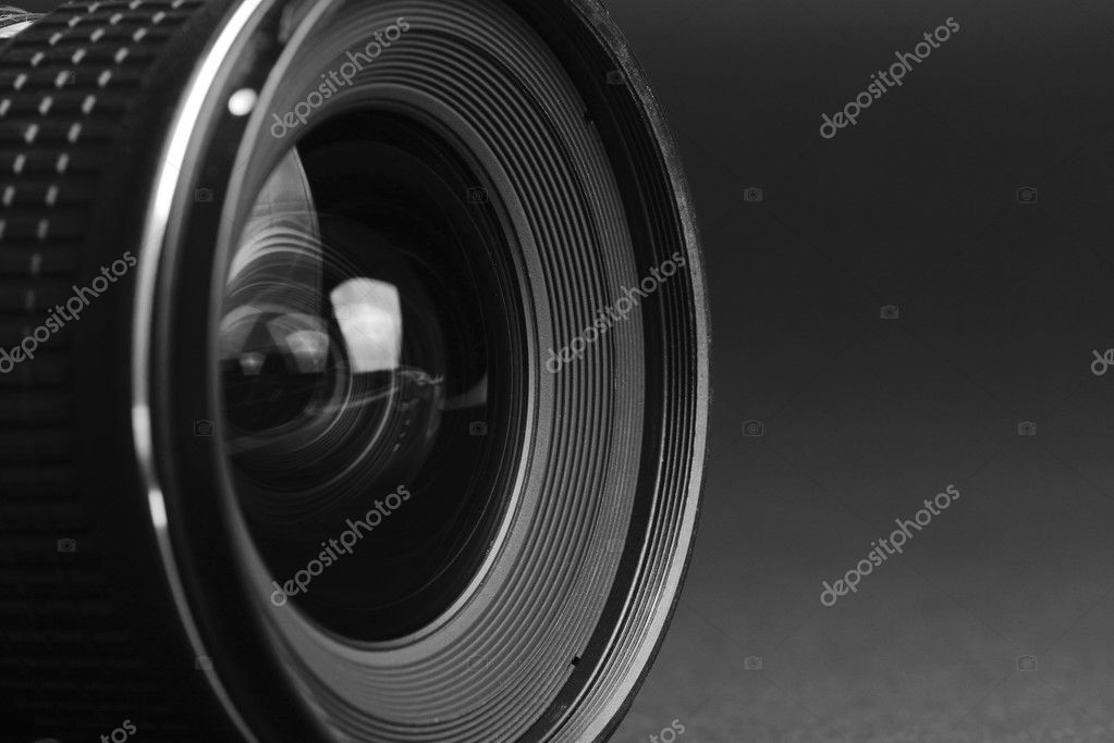 Camera lens — Stock Photo © spectrelabs #2782632