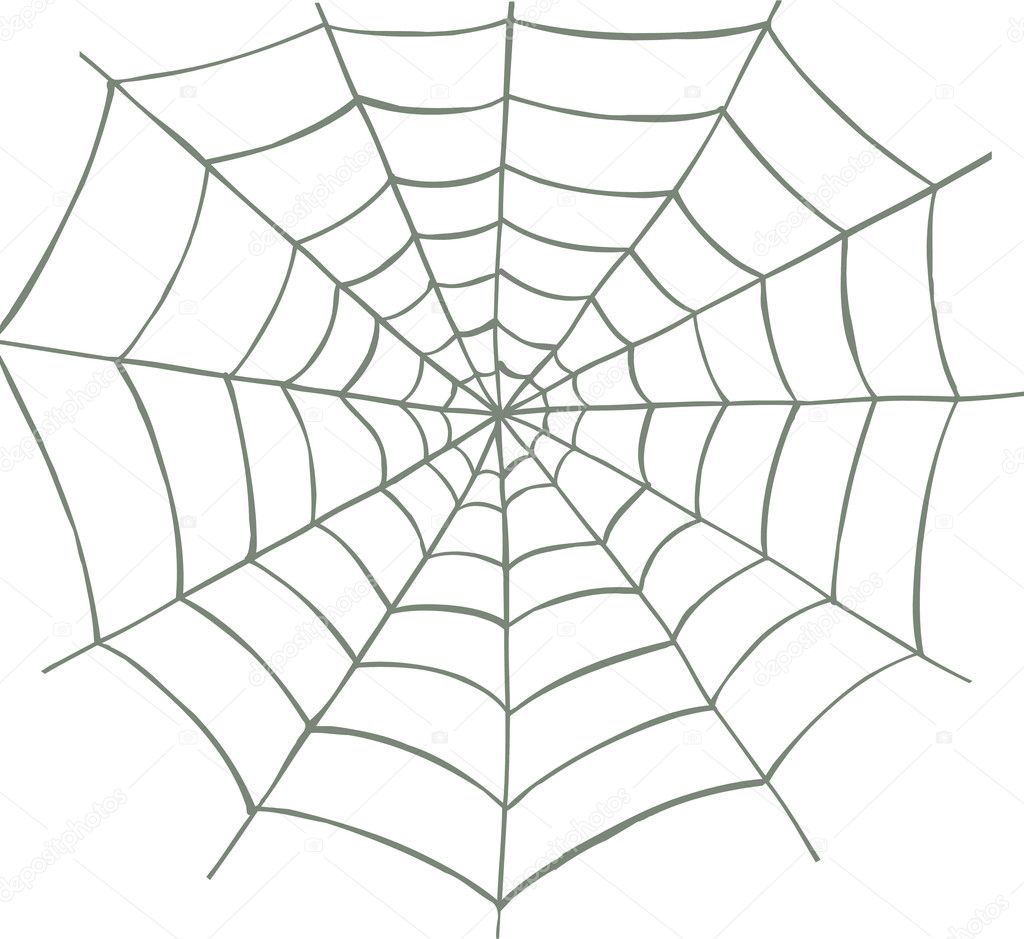 Spinnennetz — Stockfoto © siart1 #2863664