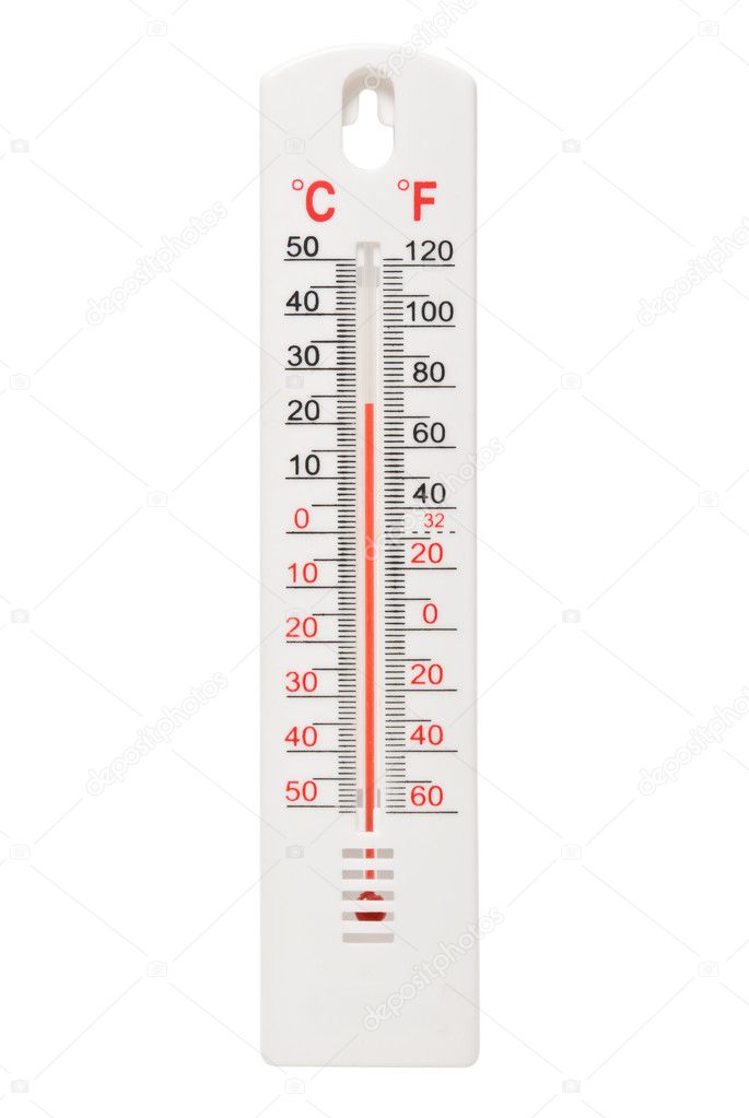 Thermometer ⬇ Stock Photo, Image by © firstblood #3724635