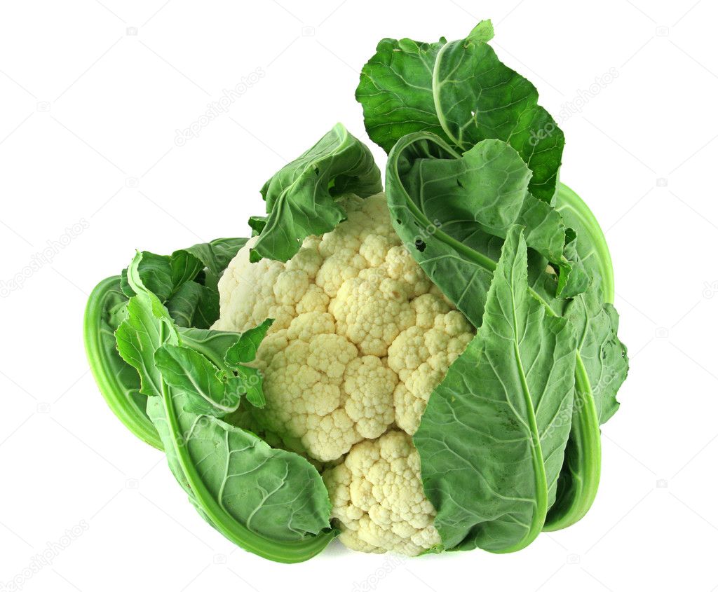 Cauliflower — Stock Photo © ever76 #3679314