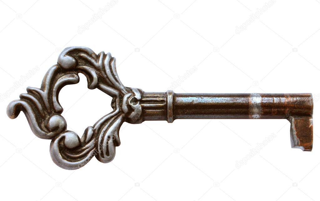 Key — Stock Photo © yoka66 #3099434