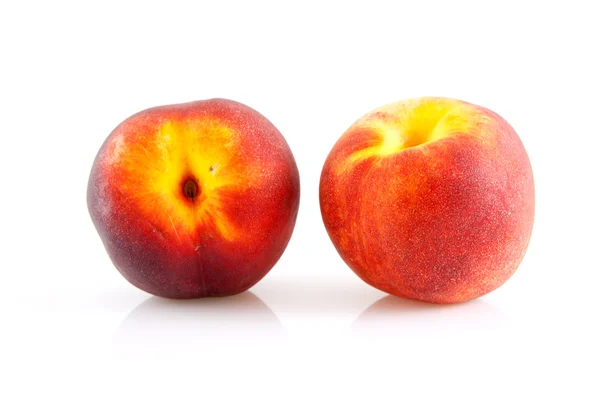 Two peaches Stock Photos, Royalty Free Two peaches Images | Depositphotos®