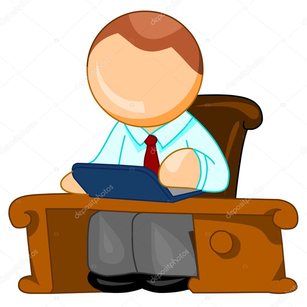 Director icon — Stock Photo © Regisser_com #2707369