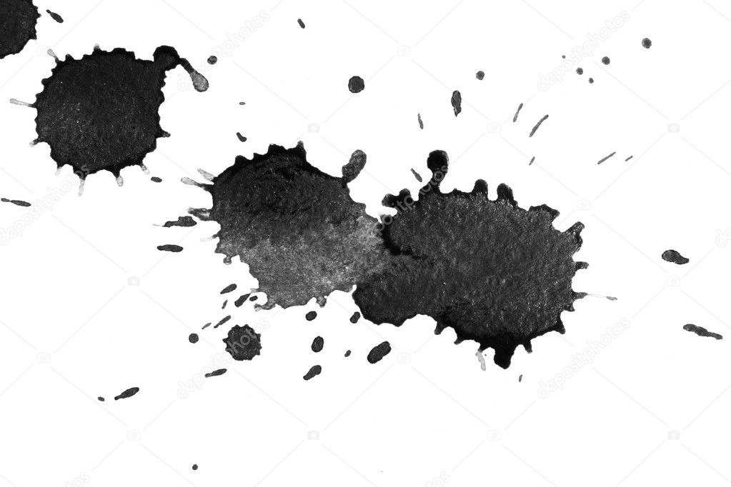 Splotches — Stock Photo © Otrada #3793203