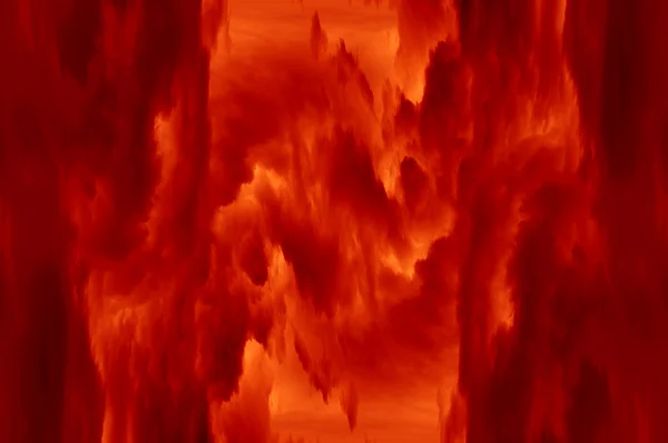 Fiery space background Stock Photos, Royalty Free Fiery space ...