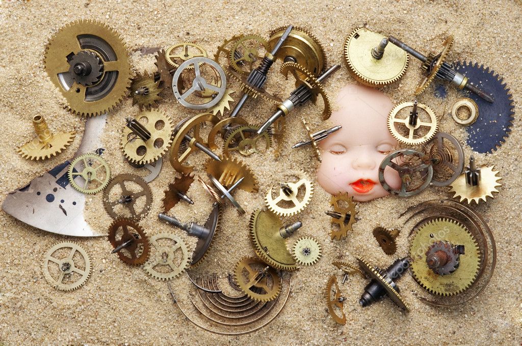 Time passes quickly — Stock Photo © siloto #3334150