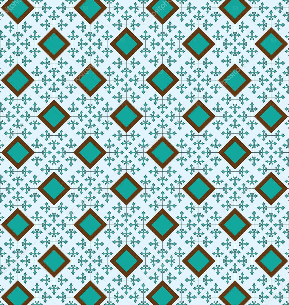 Seamless Wallpaper Pattern Computer